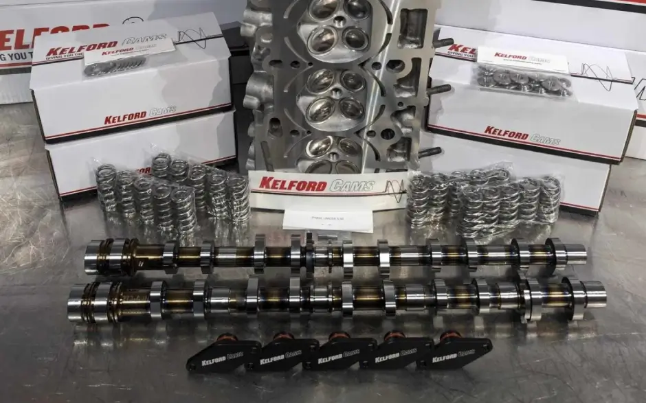 Understanding Performance Camshafts for Audi 2.5TFSI Daza Engines – JDY ...