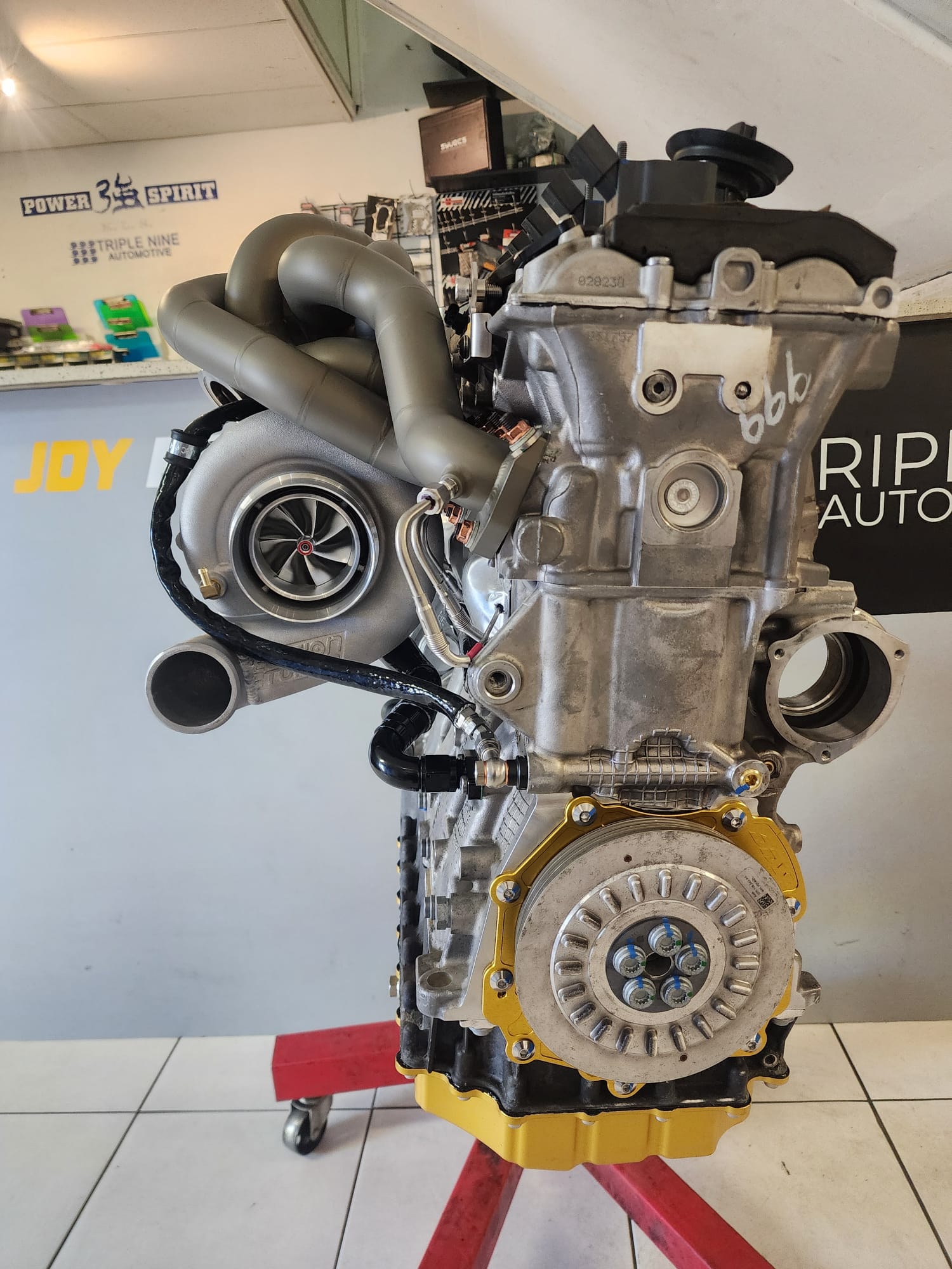 Choosing the Best Turbo for Your Audi TTRS and RS3 – JDY Performance