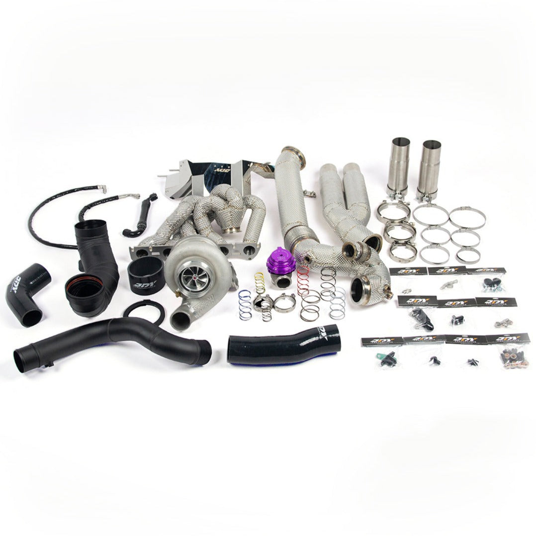 Gen2 6466/6870/7270/7275/7675 TTRS 8S/RS3 8V2 Turbo Kit|JDY Performance