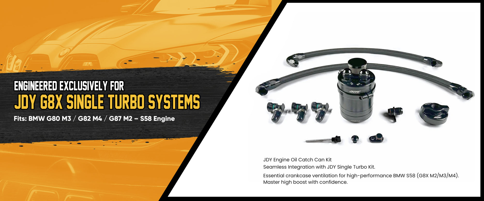 VAG High-Performance Auto Parts & Accessories | JDY Performance