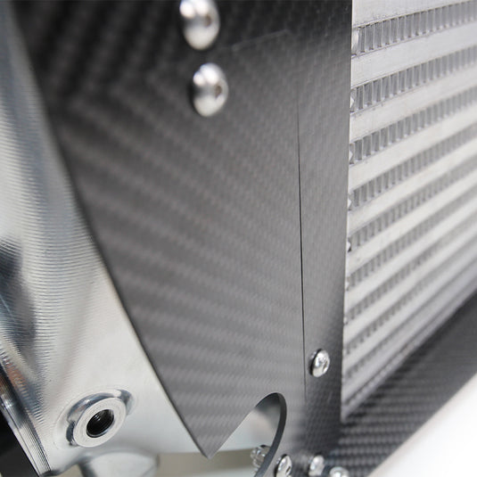 JDY Front Mount Intercooler(FMIC) Audi 2.5TFSI RS3 1300HP|JDY Performance