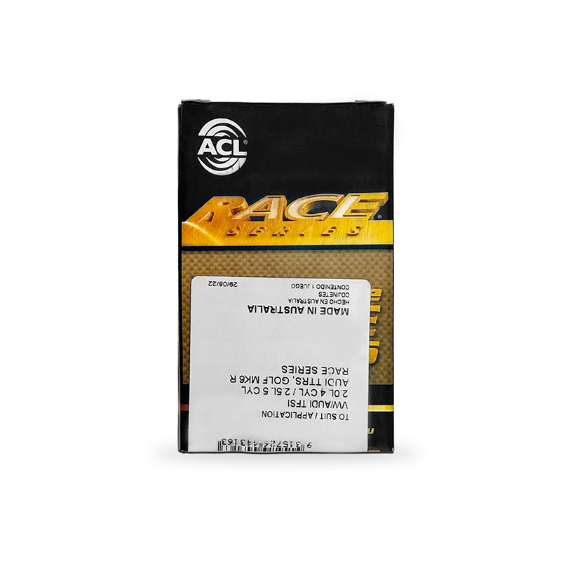 ACL Race Rod Bearings 4B5562H-STD For VW Audi 2.0L 16v EA888 Gen2/3 ...