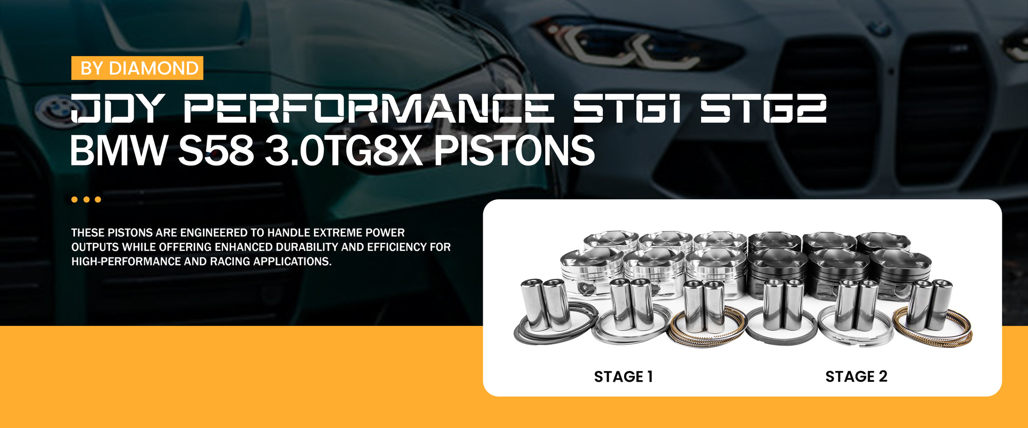 VAG High-Performance Auto Parts & Accessories | JDY Performance