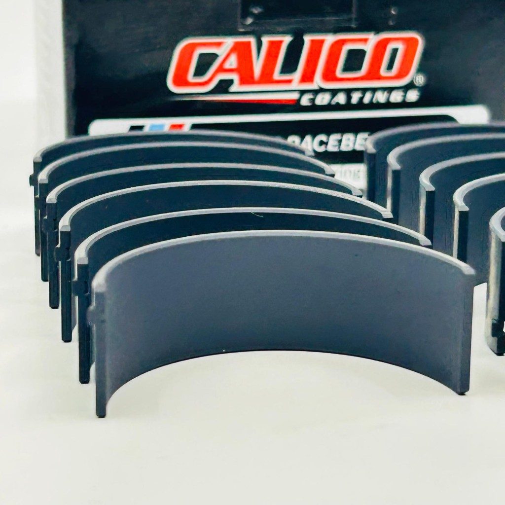 BMW S58 rod bearing set ACL race Calico CT-1 coated 6B1558HC-C Std. Di ...