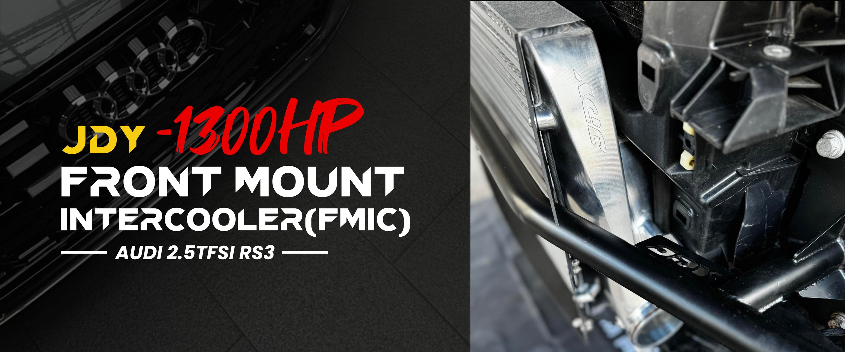 VAG High-Performance Auto Parts & Accessories | JDY Performance