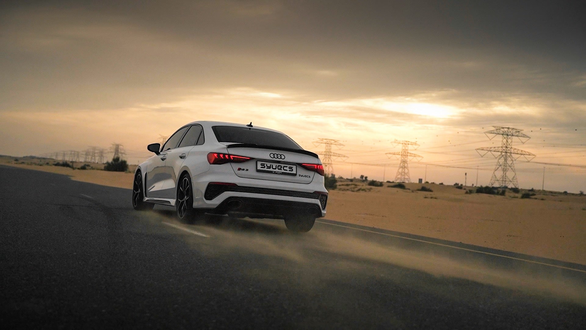 AUDI RS3 - 8Y PLUG IN ECU KIT – JDY Performance