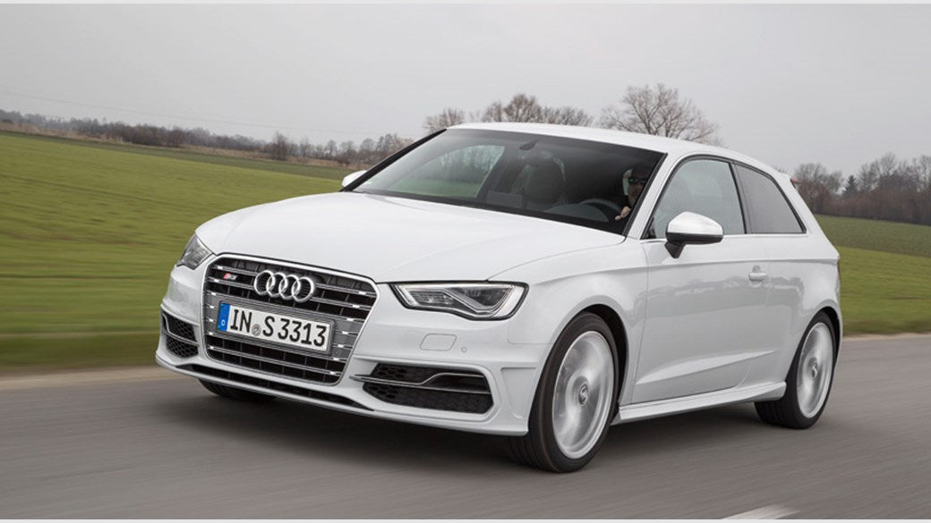 Syvecs Audi S3 TFSI/TSI - SGDI – JDY Performance