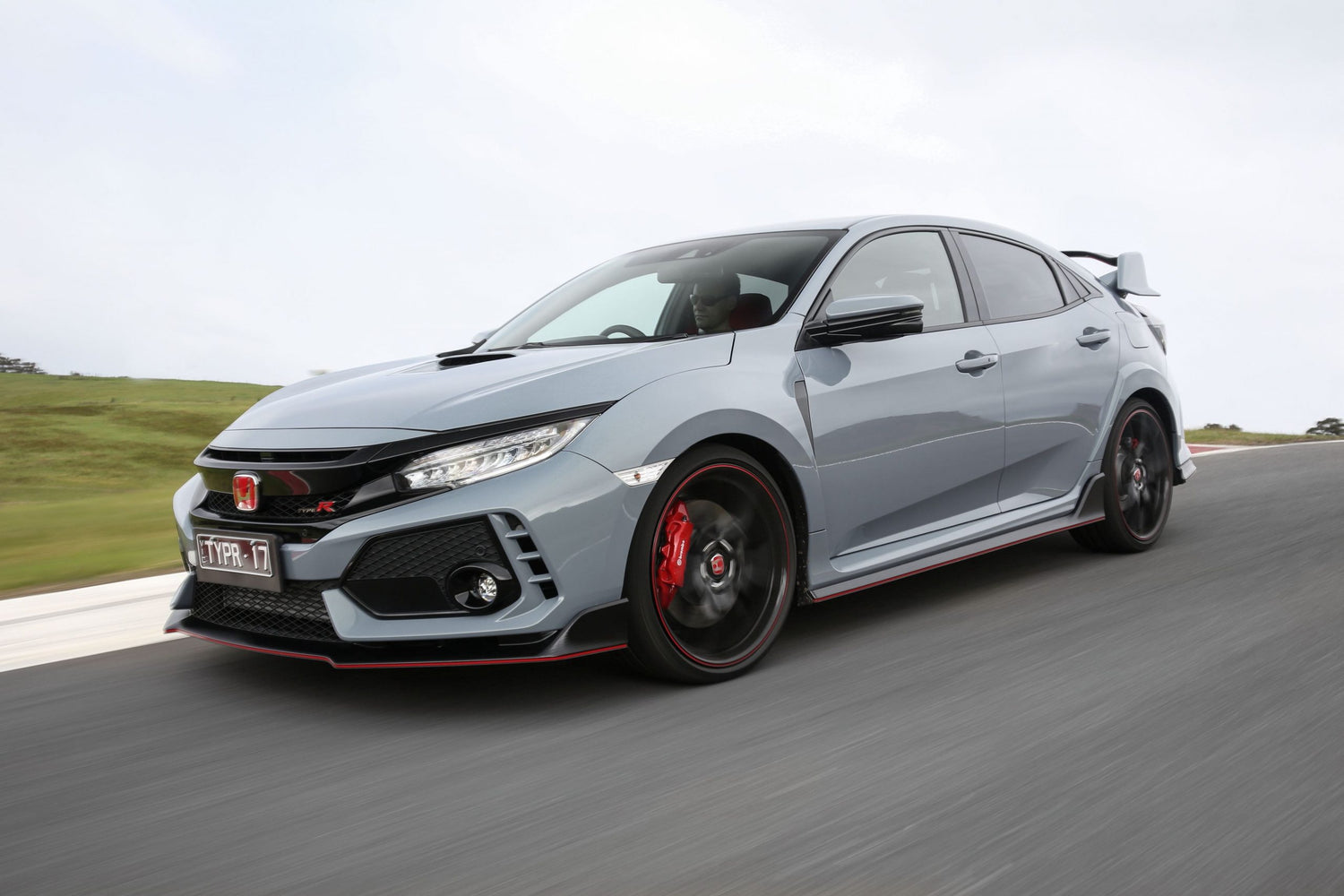 Syvecs Honda Civic Type R FK8 - S7Plus |JDY Performance