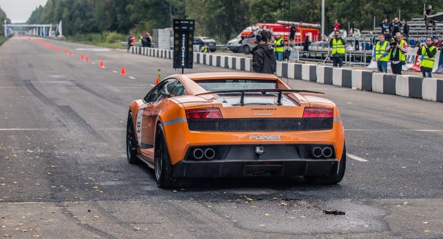 Syvecs Lamborghini Gallardo LP560 - S12 – JDY Performance