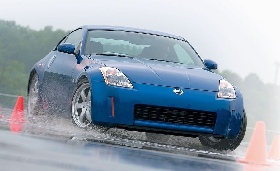 Syvecs Nissan 350Z - DE/HR - S7Plus – JDY Performance